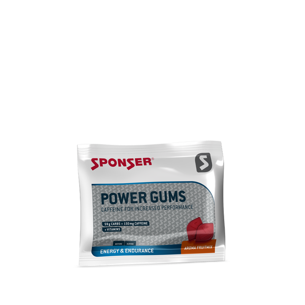 POWER GUMS Fruit Mix online kaufen - sponser.ch